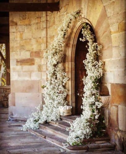 Floarea miresei. O floare reinventata - FloriSauvage